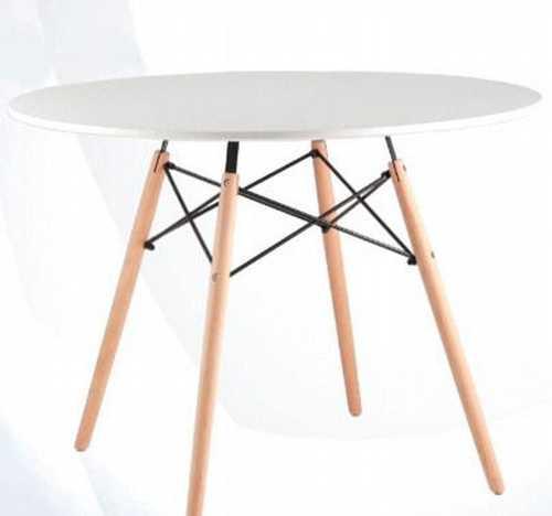 Стол кухонный Eames DSW Premium 100см Новый