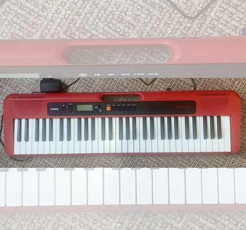 Синтезатор casio ct s200