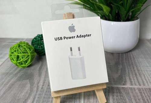 Зарядное устройств Apple USB Power Adapter 5w