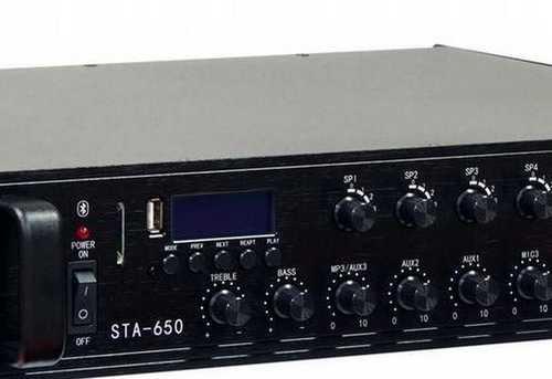 Микшер-усилитель SVS Audiotechnik STA-650 (арт. 30