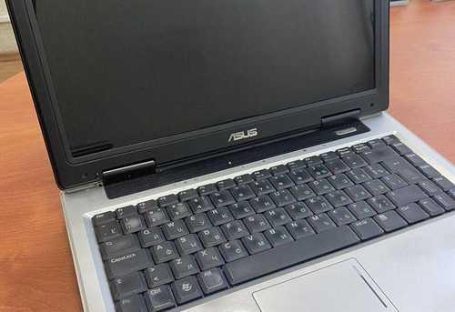 Ноутбук asus A8s