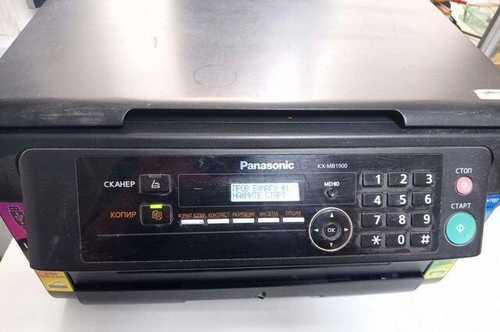 Лазерный принтер Panasonic