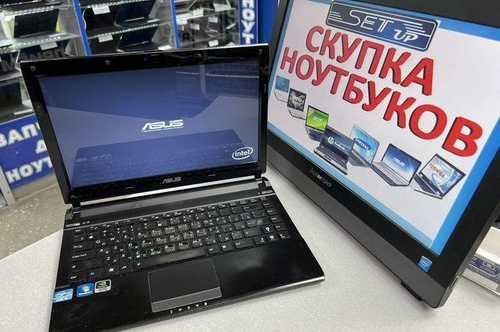 Ноутбук Asus U36SG