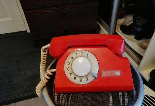 Старый телефон СССР та 72