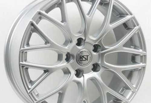 RST R137 7x17 5x108 ET 33 Dia 60.1 (silver)