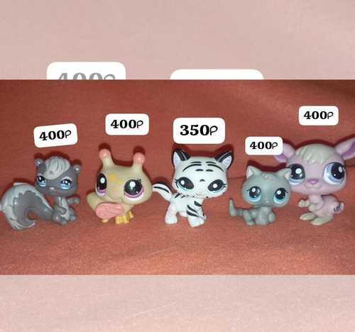 Littlest Pet Shop lps лпс стоячки