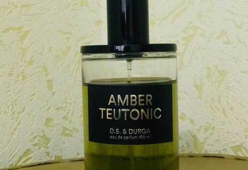 Парфюм Amber Teutonic d.s. durga 100ml