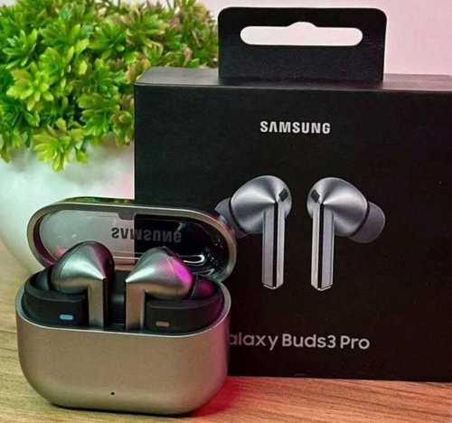 Наушники Samsung Galaxy Buds 3 pro