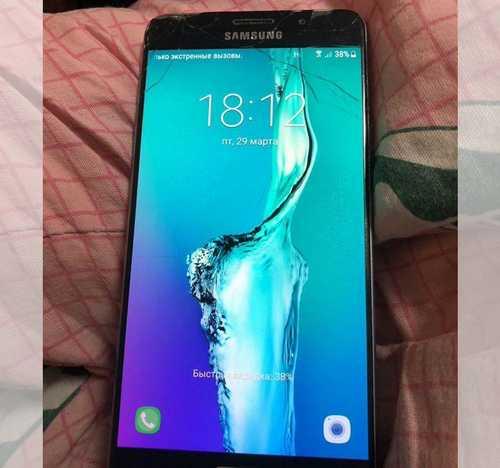 Samsung Galaxy A7 (2016) SM-A710F, 3/16 ГБ