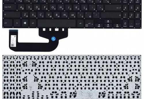 Клавиатура Asus X507 черная