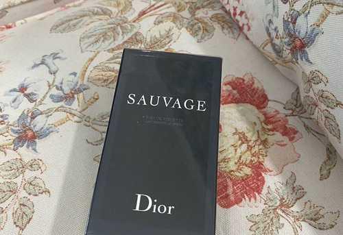 Туалетная вода мужская Dior Savage оригинал