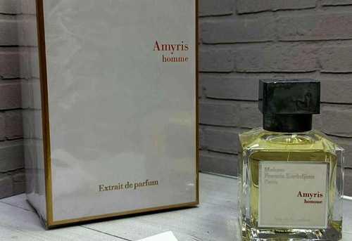 Парфюм Amyris Homme Extrait de Parfum 70мл