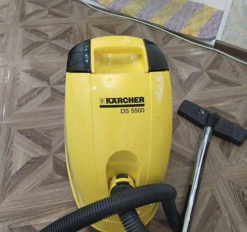 Моющий пылесос karcher DS5500