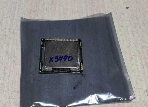 Процессор Intel Xeon X3440/4 ядра/2,4 ггц/LGA1156