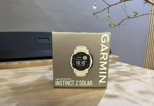 Garmin Instinct 2 Solar Mist Gray 010-02627-01