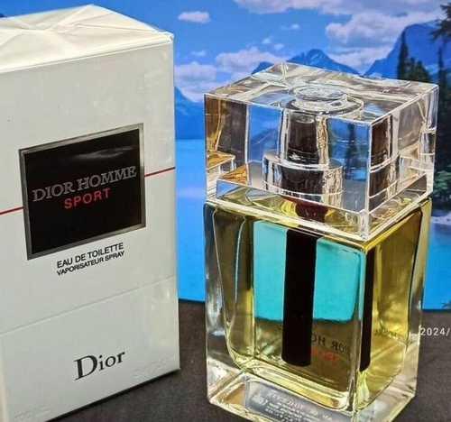 Dior Homme Sport 2021 Dior 100 мл