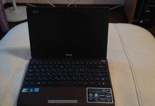 10.1" ASUS Eee PC 1025C, 60 ГБ, Atom N2800, RAM 1 ГБ, Intel GMA 3650