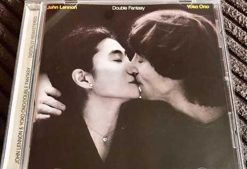 CD John Lennon Double fantasy,USA