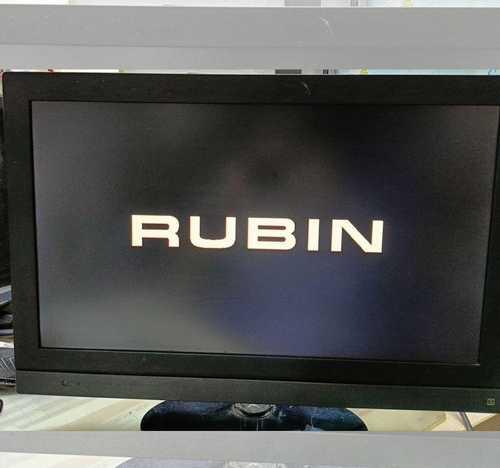 Телевизор ЖК 22 дюйма Rubin RB-22SL1F