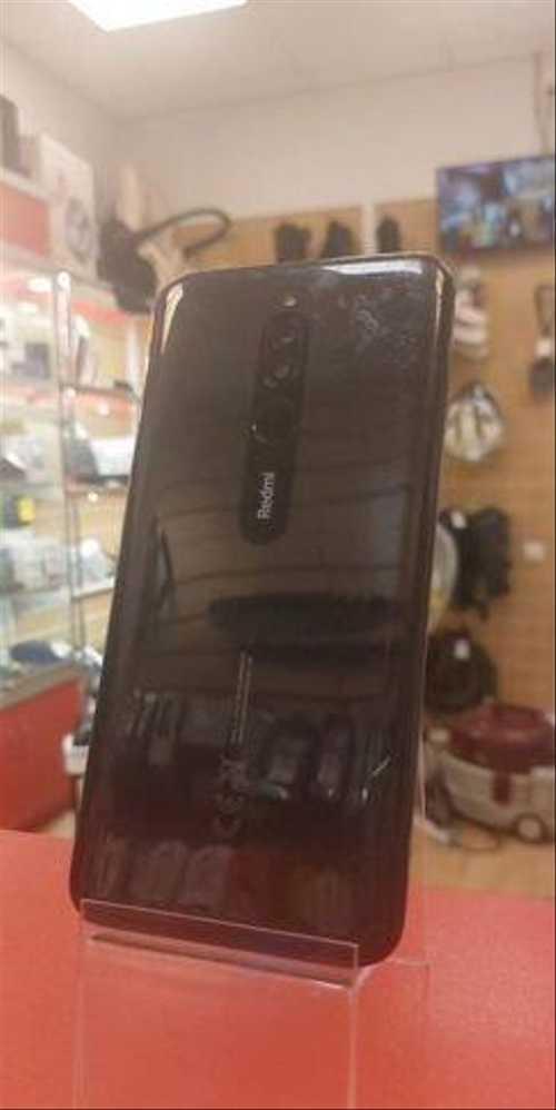 Мобильный телефон Xiaomi Mi 8
