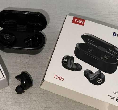 Bluetooth наушники TRN T200