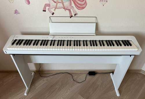 Цифровое пианино casio privia px-s1100