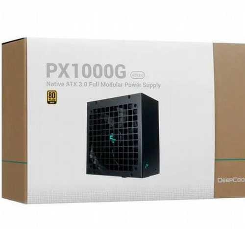 Блок питания deepcool PX1000G 1000w