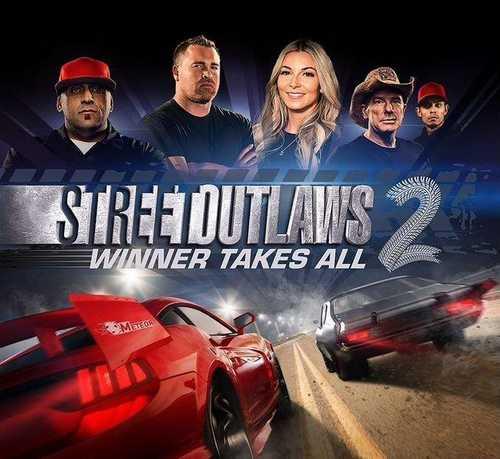 Street Outlaws 2: Winner Takes All PS4/PS5