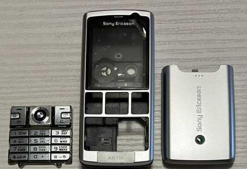 Sony Ericsson k610i корпус с клавиатурой