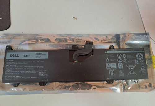 Аккумулятор Dell 11-3162 (7.6V 4013mAh) 0JV6J NEW