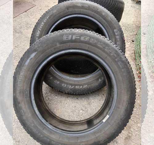 Bfgoodrich G-Force Winter 2 215/60 R16 99H