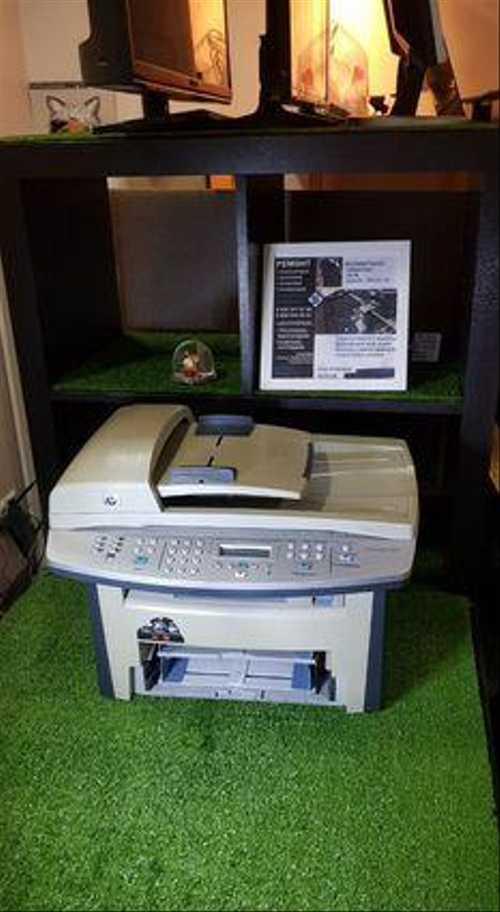 Продам принтер мфу HP 3055