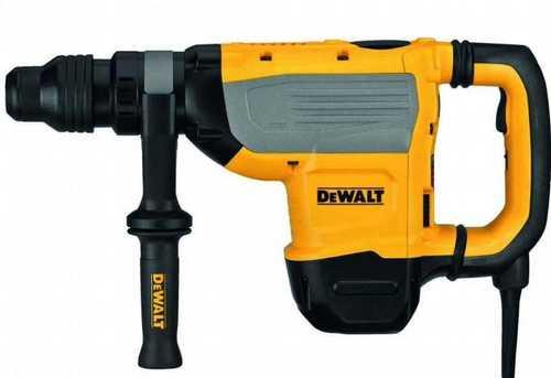 Перфоратор dewalt SDS-max D25733K