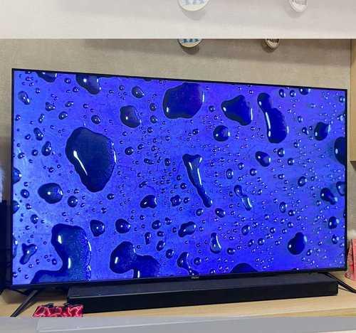 Телевизор Haier 58 SMART tv