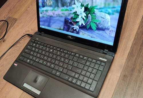 Ноутбук Asus K53T (экран 15.6, 4 гб, 320HDD)