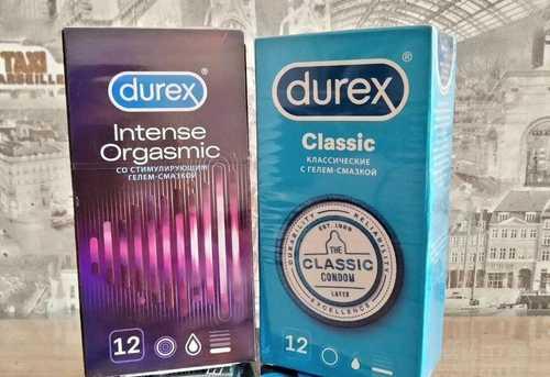 Презервативы durex