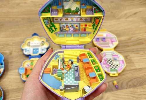 Polly pocket винтаж