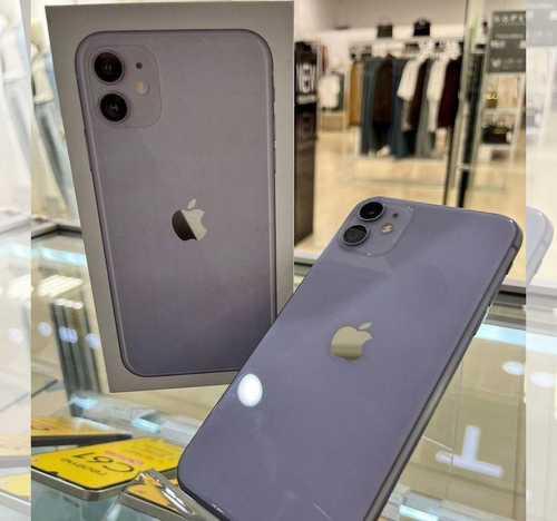 iPhone 11, 64 ГБ