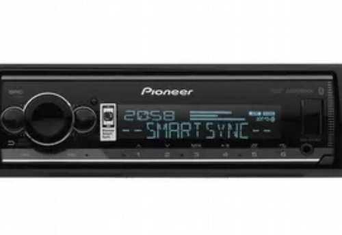 Магнитола pioneer mvh s520bt