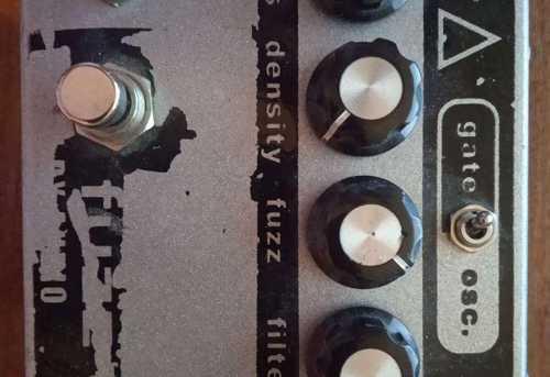 Death by audio Fuzz Gun