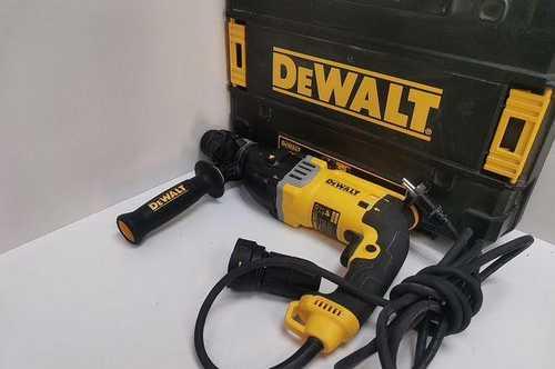 Перфораторы dewalt D25144