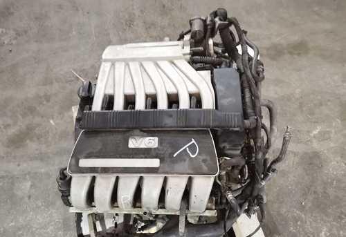 Двигатель BHK Volkswagen Touareg 3.6л 280лс