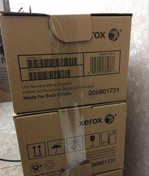 Картридж 006R01731 Xerox B1022,1025 бу