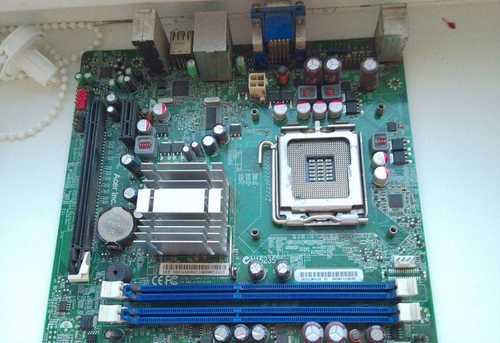 Материнская плата Acer G41D01-1.0