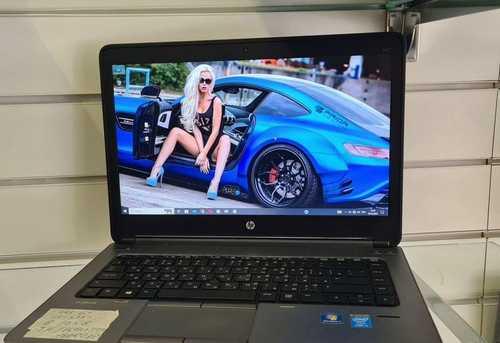 Ноутбук HP ProBook 640 g1 i5-4300\8gb\256ssd