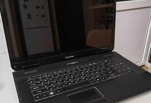 Ноутбук Emachines G630 на запчасти