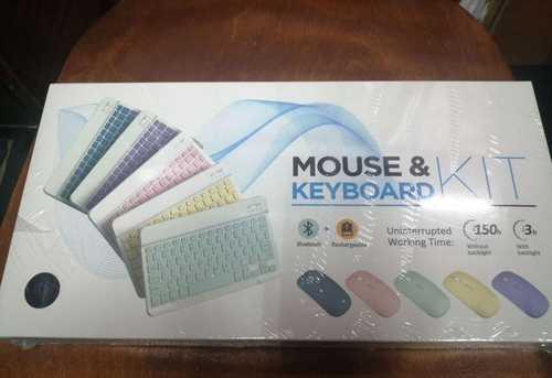 Клавиатура и мышь для смартфона