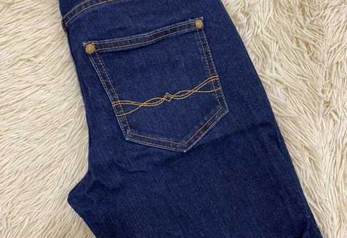 Бриджи джинсовые