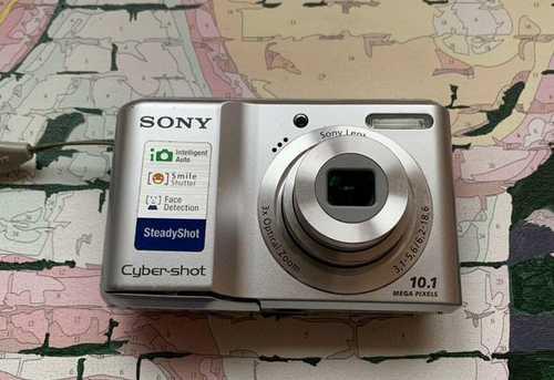 Sony Cyber-Shot DSC-S1900 цифровой фотоаппарат