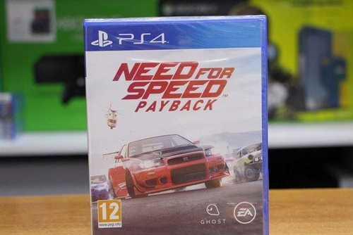 Need for Speed Payback (PS4, русская версия)